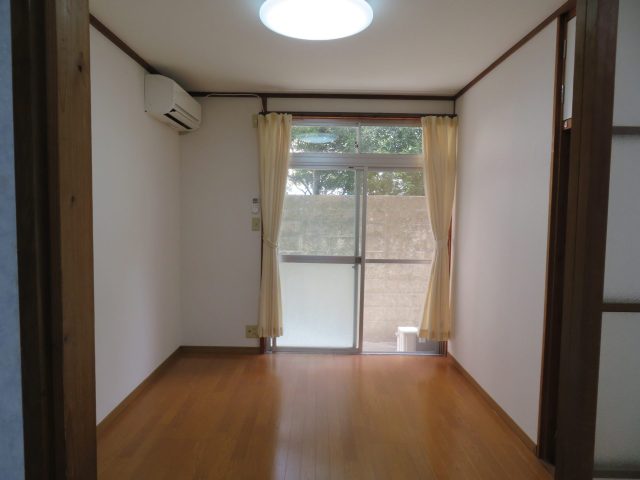 賃貸アパート／熊本市中央区九品寺2丁目6-50／1DK／ローレルハイツ 205号室 | 山本管財 株式会社